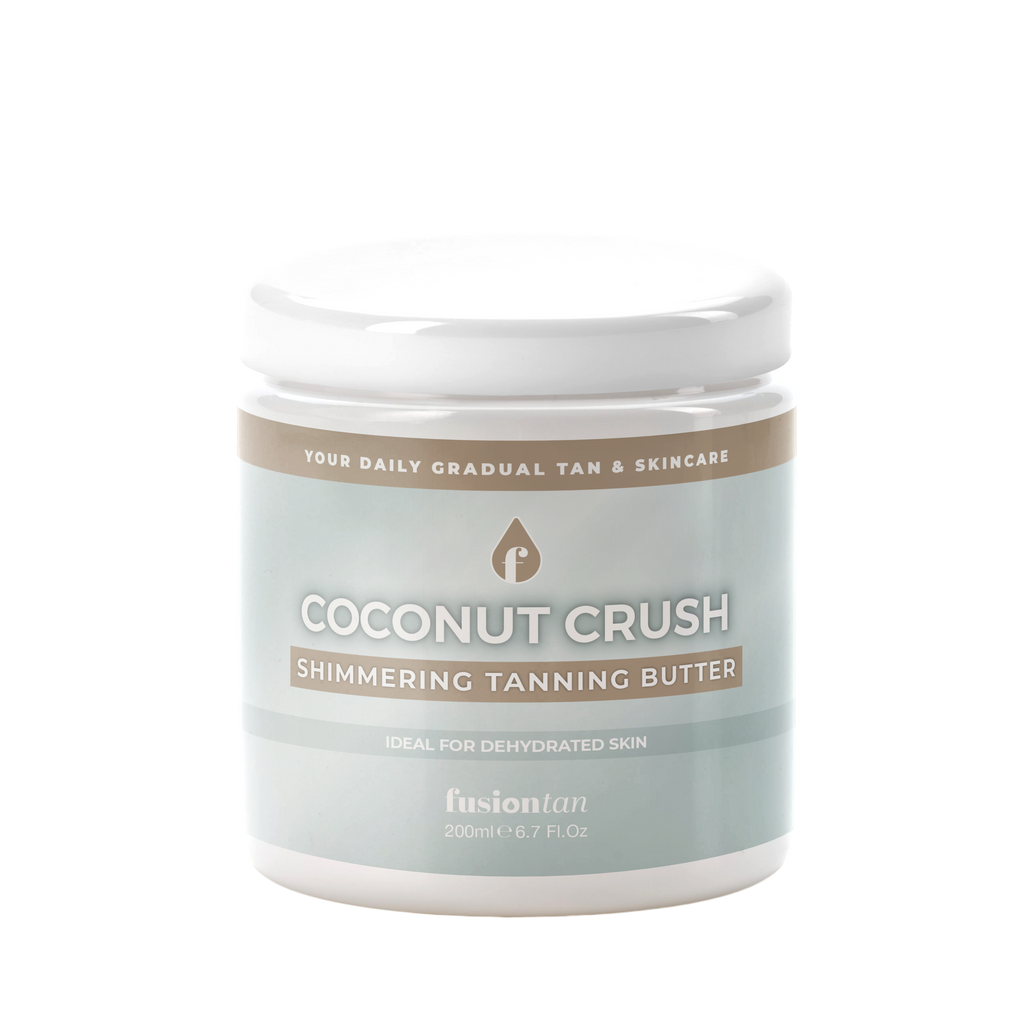 Coconut Crush Tanning Body Butter – Bottle 4 Bottle